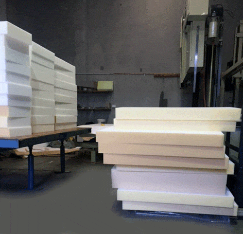 Custom Cut foam – The Foam Booth